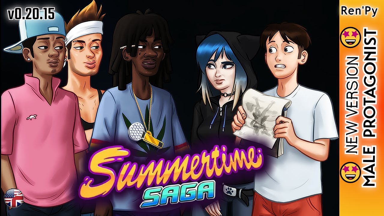 Summertime Saga v0.20.15 New Version PC/Android - YouTube