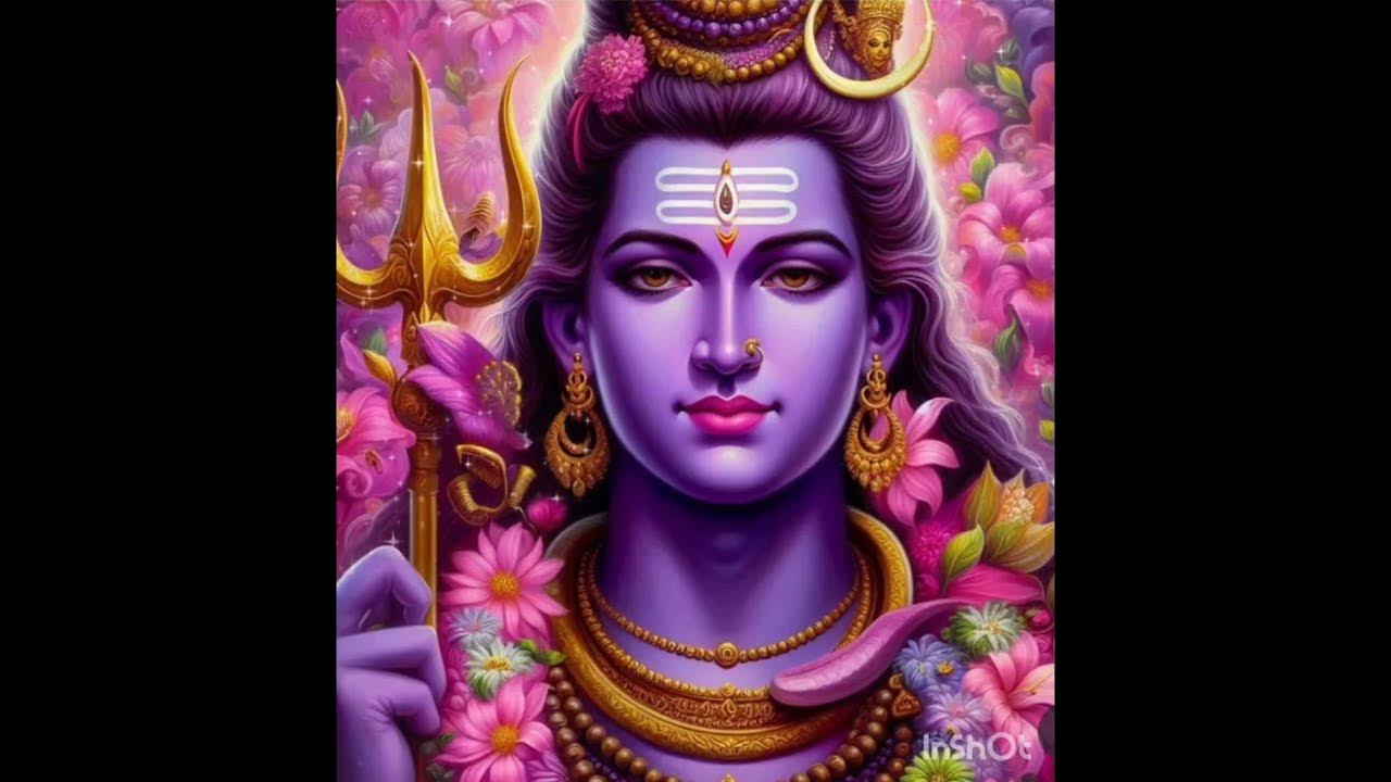 Shankar mera pyara 🕉️🕉️ love 🙏 ️🌹🕉️🕉️🙏 ️ mahadev ji - YouTube