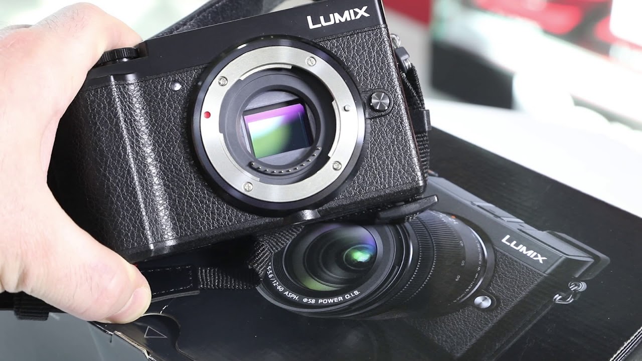 Panasonic GX9 | Lumix GX9 - YouTube
