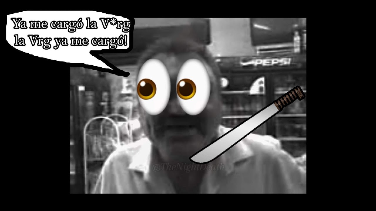 Toño Fox - Ya me Cargó la Vrg 👀 (Void Meme) - YouTube