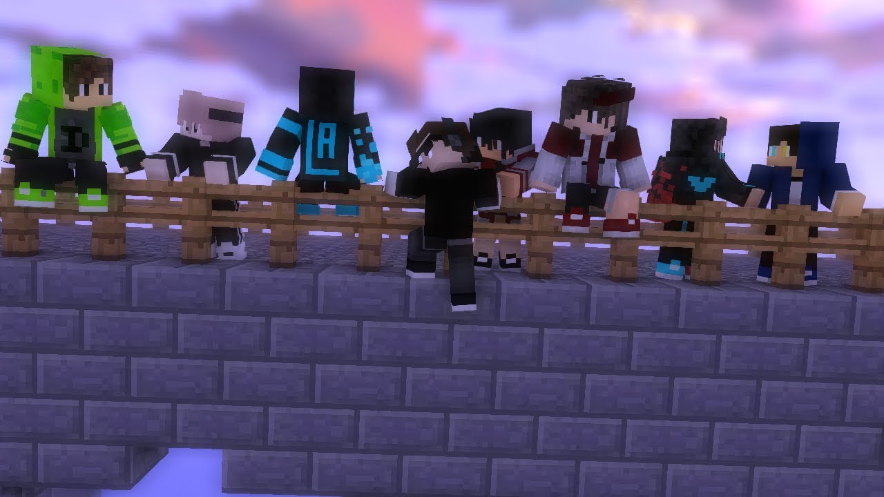 ISEKAI (isekai para wibu) - Minecraft Animation Indonesia - YouTube