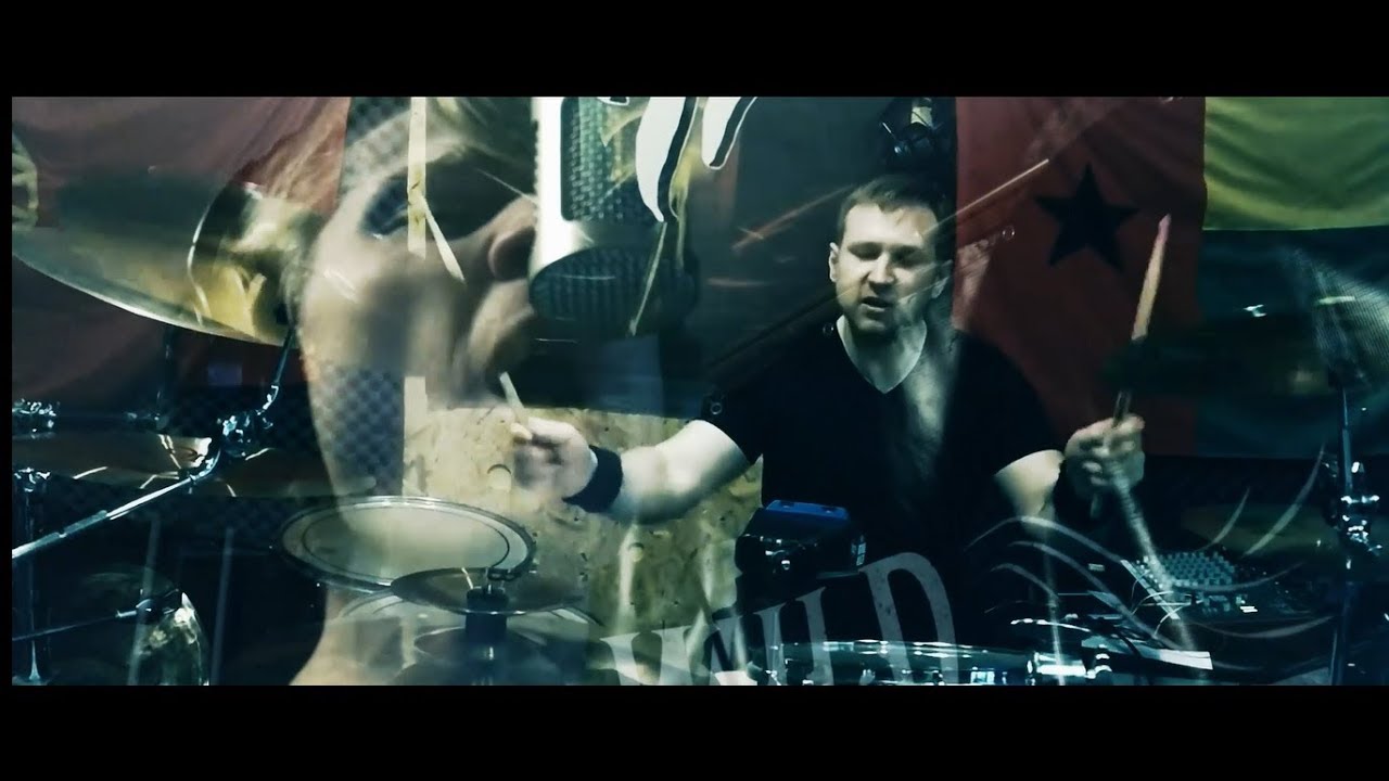 Guns`n`Roses - Night Train (Vocal and Drum Cover) - YouTube
