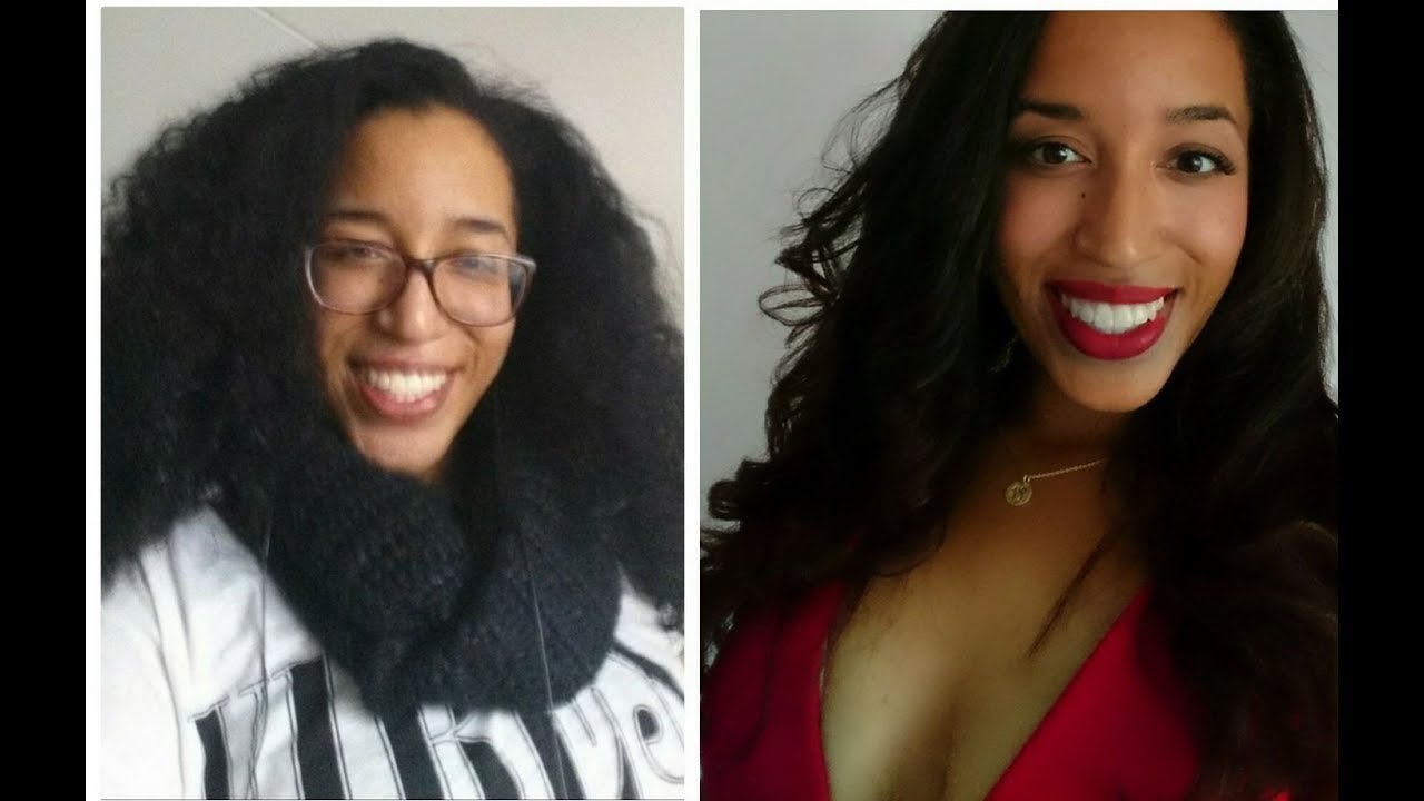Ladies In My Facebook Group Before and After - YouTube