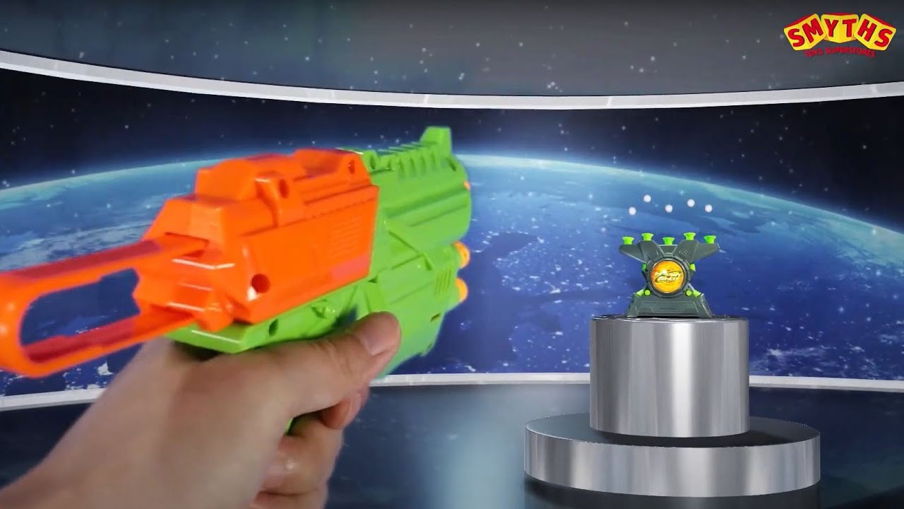 Hover Shot 2.0 - Smyths Toys Superstores DE - YouTube
