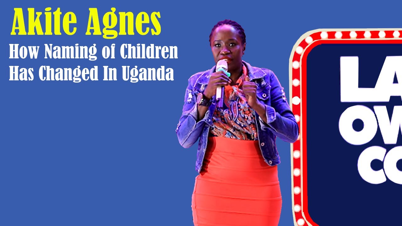 How Naming of Children Has Changed in Uganda | Akite Agnes. Akite ...