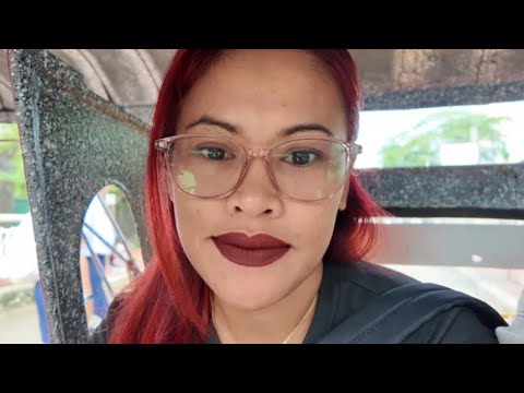 Wir fahren in die Stadt zum Termin meiner Schwägerin | Mang Inasal & Stadtbummel