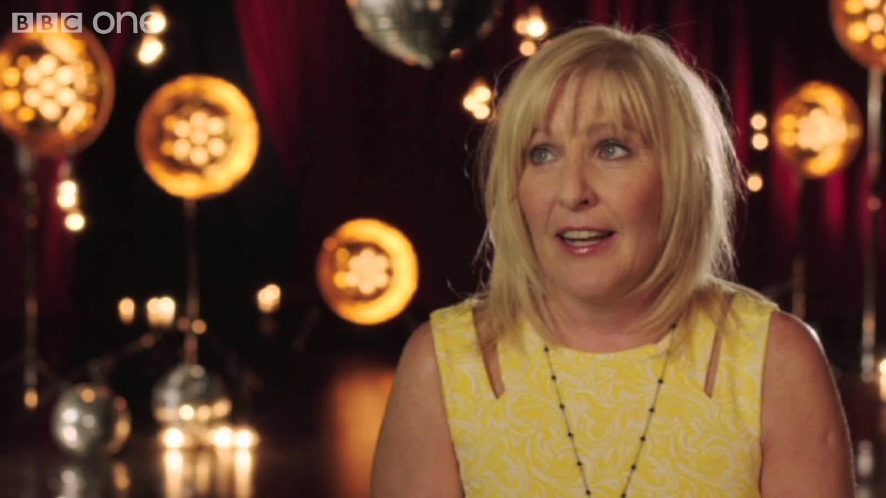 Meet Jennifer Gibney - Strictly Come Dancing: 2014 - BBC One - YouTube