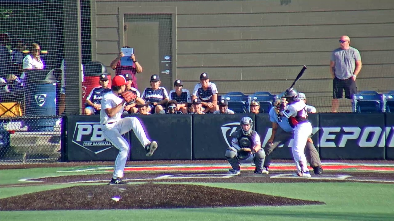 Kyle Rossy - HS (2022) - PBR 16U National Championship July 10, 2020 ...