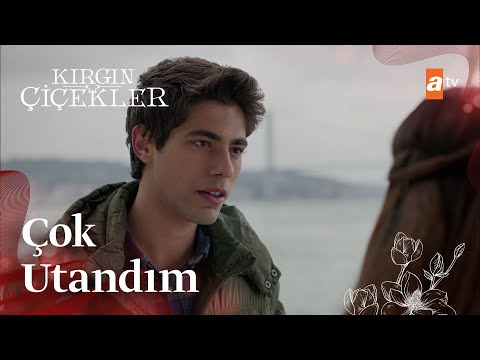 Kader, Mert'e gerçeği anlatıyor | Kırgın Çiçekler Mix Sahneler