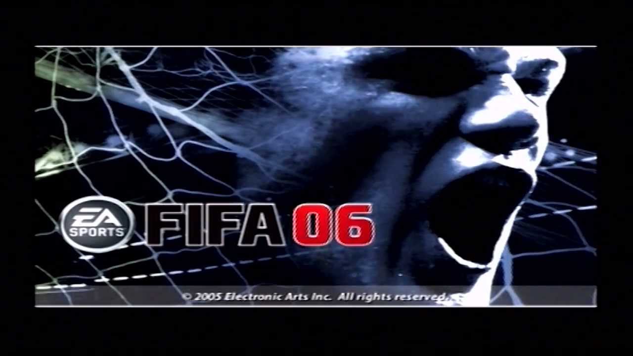 Fifa 06 INTRO - YouTube