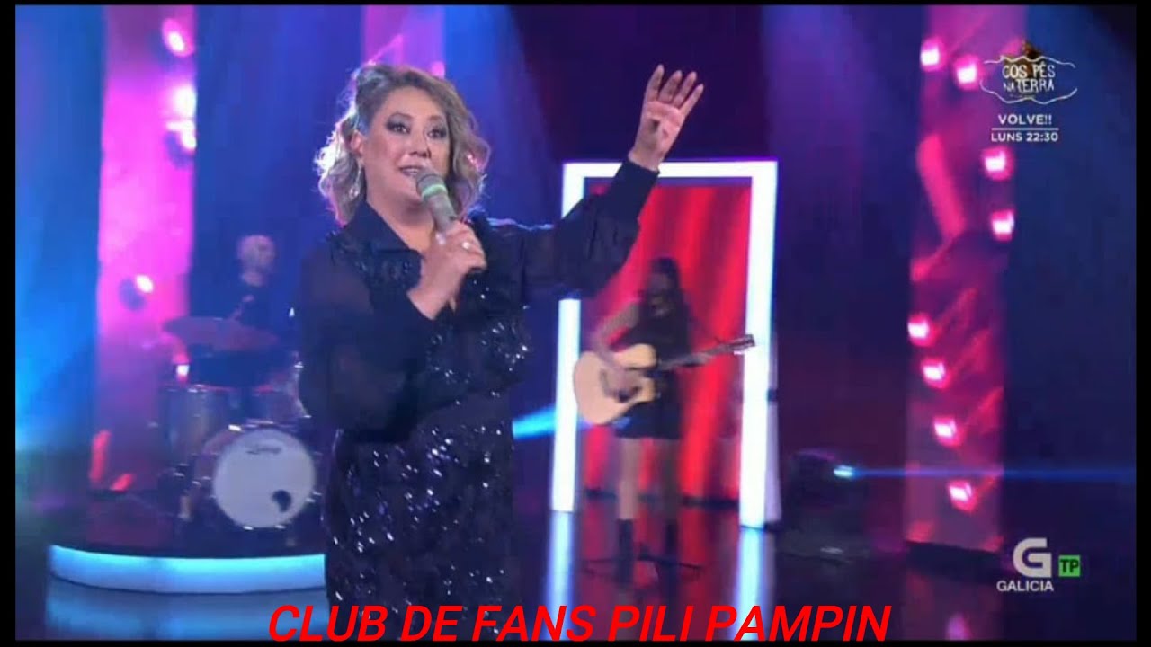 Pili Pampín - Popurrí Ana Kiro (Gran gala Supermartes 28/12/2024) - YouTube