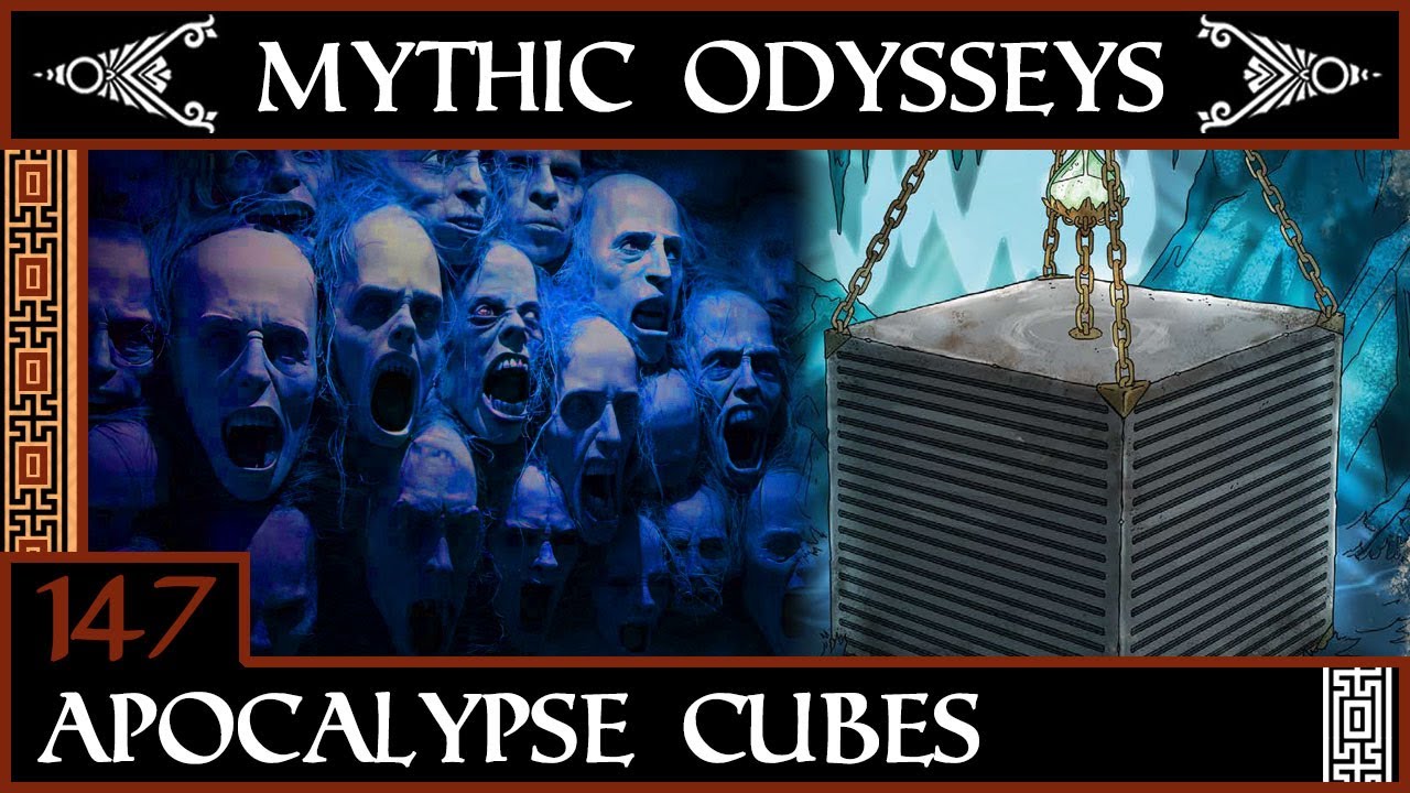 Mythic Odyssey w/ CrashGem EP 147: Apocalypse Cubes - YouTube