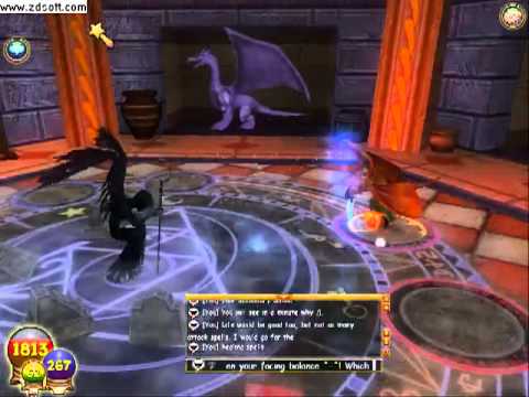 Wizard101-Zarathax - YouTube