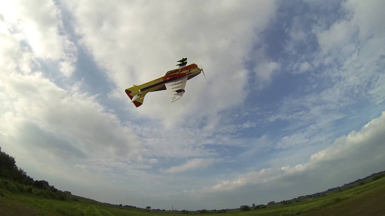 RC-Factory INFERNO Super LITE - YouTube