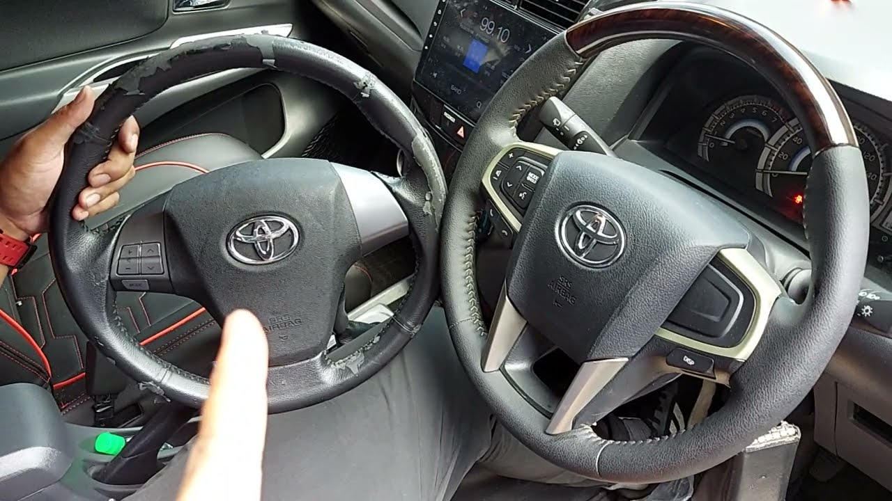 Avanza veloz upgrade stir innova reborn jadi lebih keren - YouTube