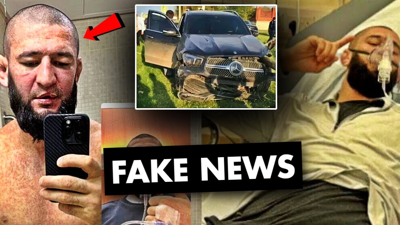 Khamzat Chimaev ALIVE & Healthy! | Topuria vs Islam SUPERFIGHT Drama ...