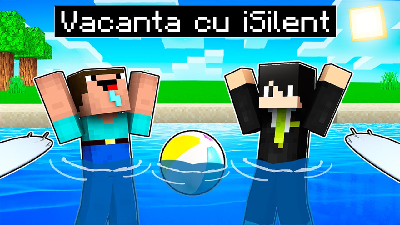 In Vacanta Cu iSilent ! - YouTube