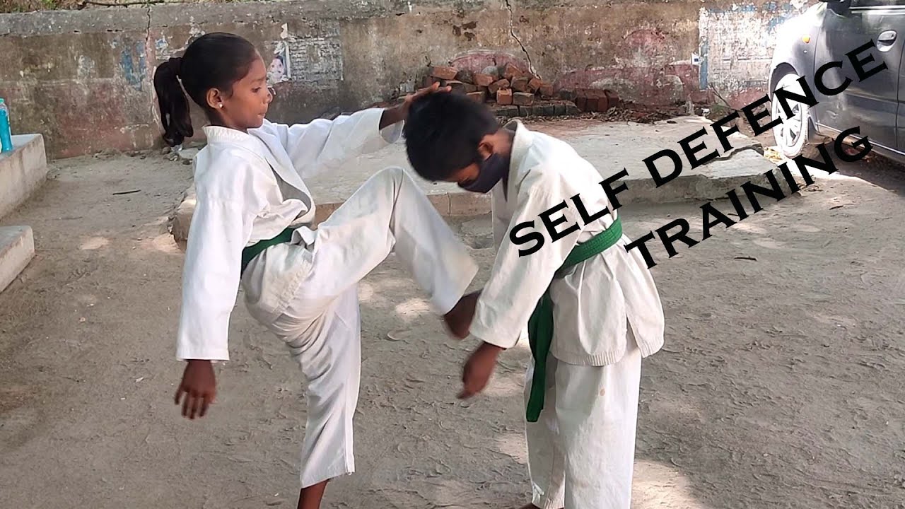 Self defence training course || LEE MARTIAL ARTS CLUB || karate - YouTube