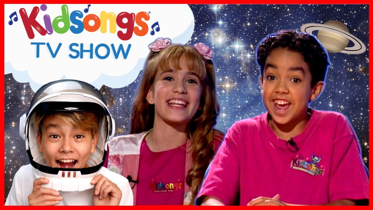 Kidsongs TV Show - Let's Learn About Astronomy! - YouTube