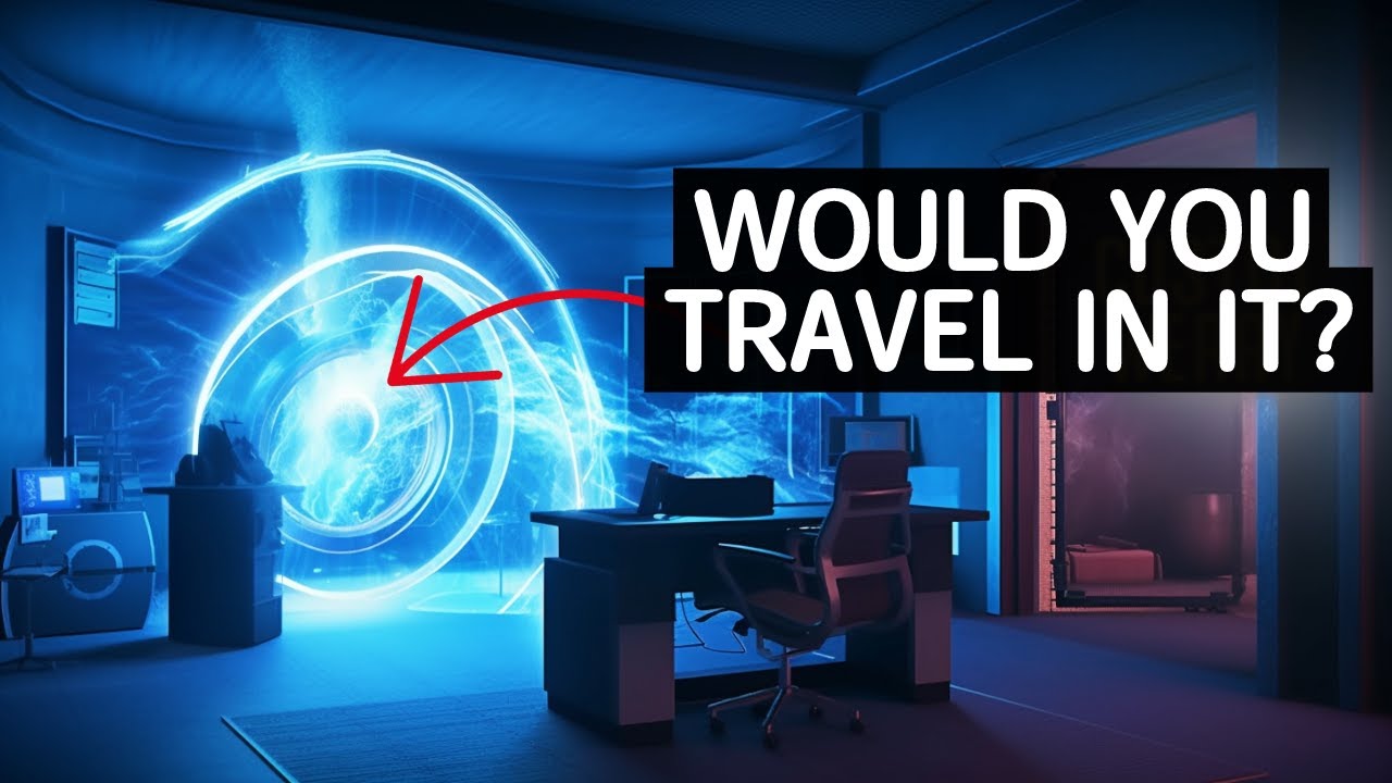 Quantum Wormhole Created in Lab! Scientists One Step Closer to ...