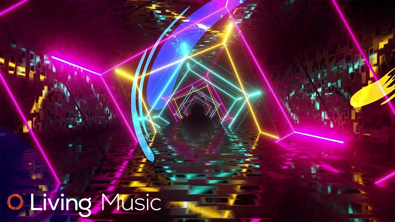 "Floral Orbits" by Gravity Productions - Peaceful, Ambient, Healing ...