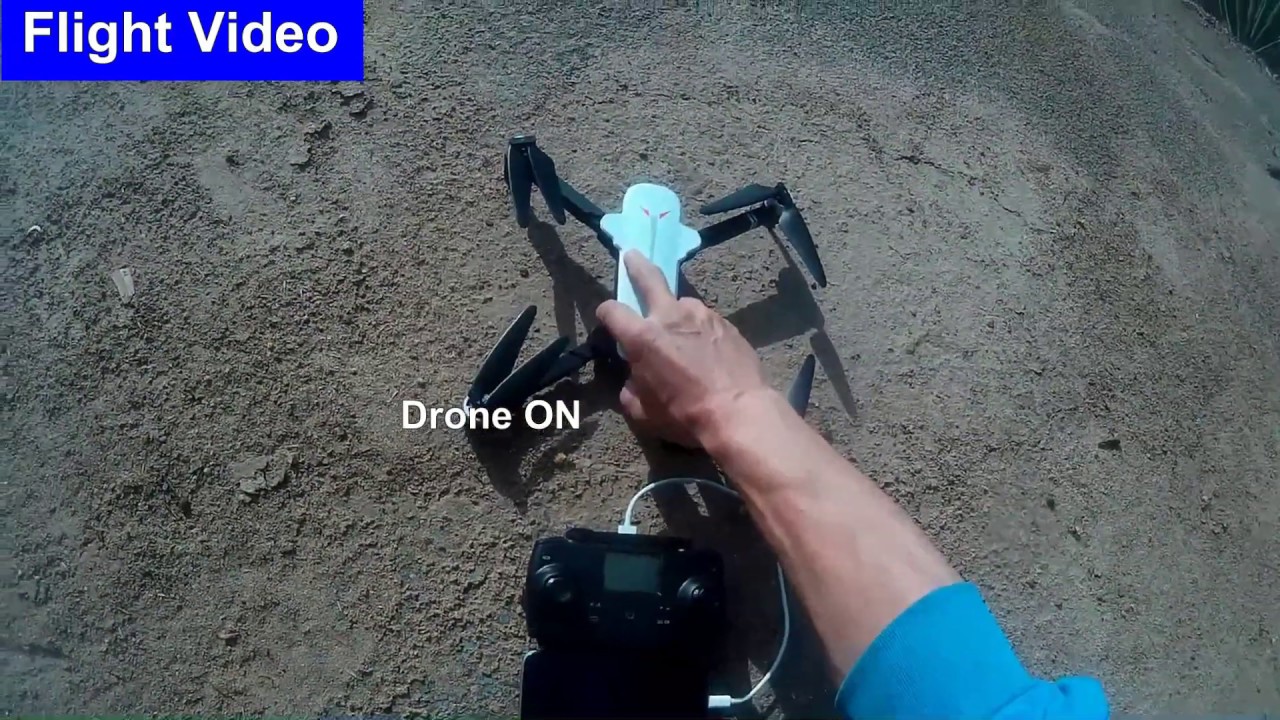 High Quality Aviator 8811 GPS 4K Drone - Flight Review with All Mod and ...