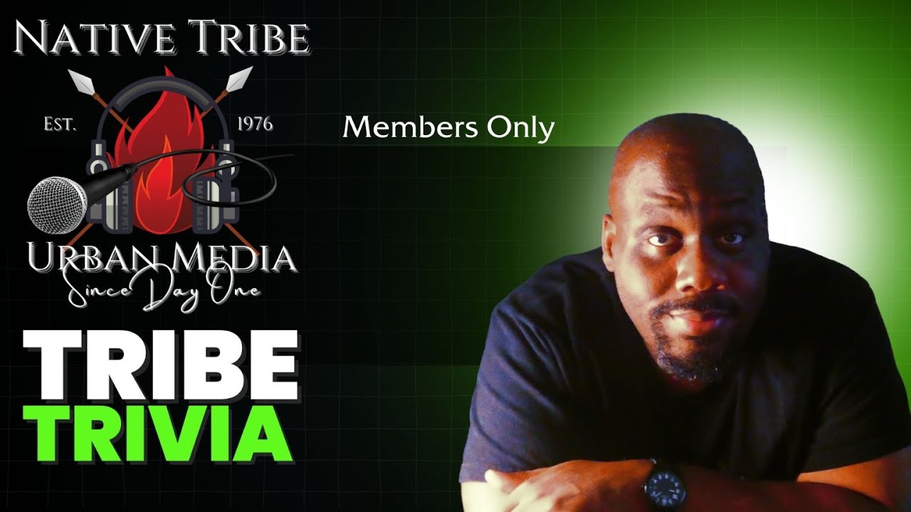 Tribe Trivia - YouTube