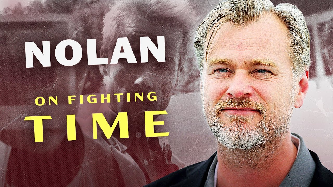 Christopher Nolan Interview On Fighting Time | Video Essay - YouTube