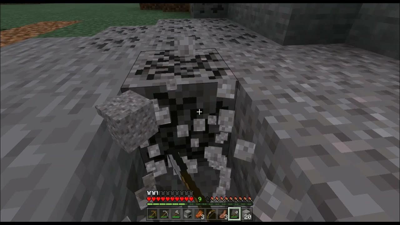 Minecraft Trial Game Completion Trial 2 Part 2 - YouTube