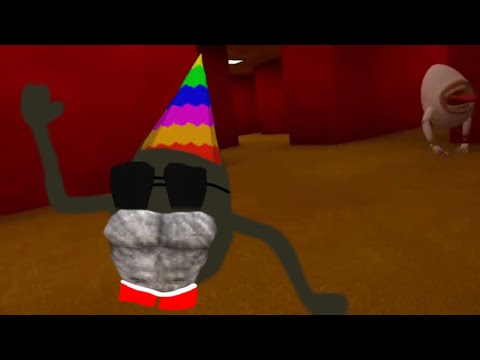 PLAYING EGG VR HORROR - YouTube