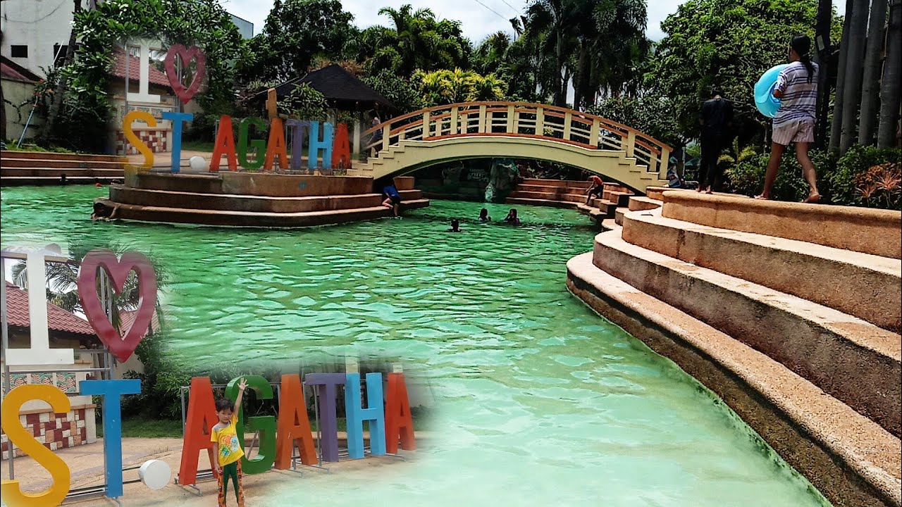 ST.AGATHA RESORT IN STA.RITA BULACAN - YouTube