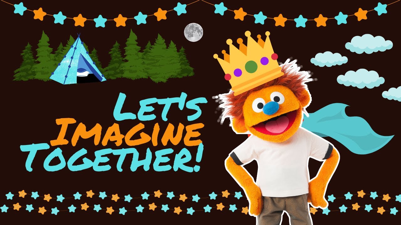 LET’S PLAY!!! | Imaginative Play for Your Brain | Social Emotional ...