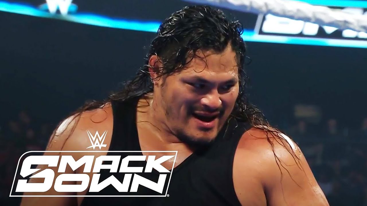 JC Mateo Debuts vs LA Knight! | WWE SmackDown Highlights 5/16/25 | WWE ...