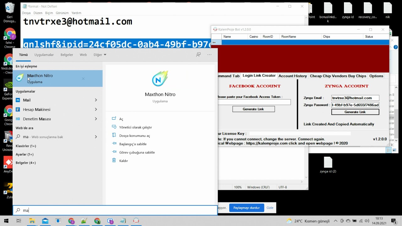 how to login zynga id? - YouTube