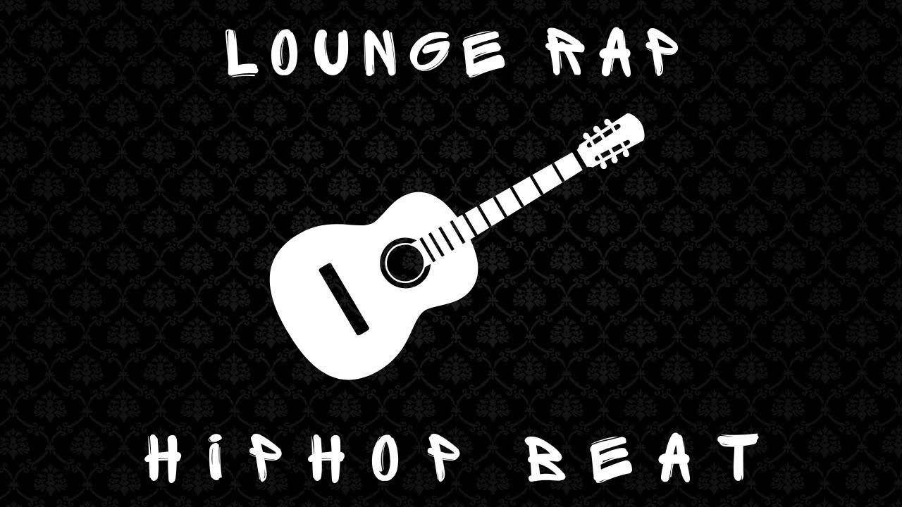 Jazz Guitar HipHop Instrumental Freestyle Chill Lounge Rap Beat: "Solo ...