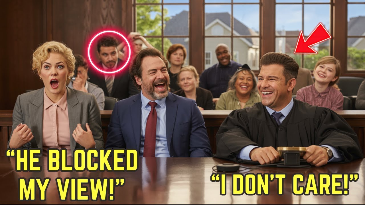 HOA Sued Me for Building Outside Their Zone—Said My House Blocked Their ...