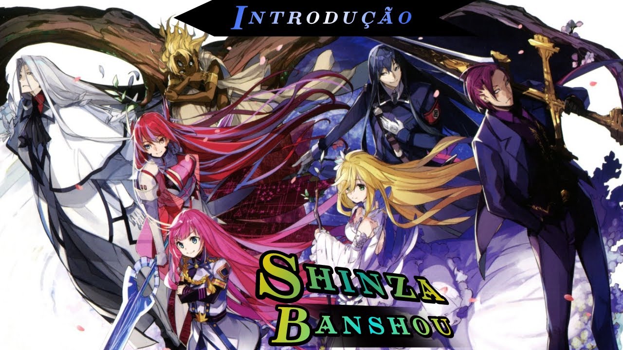 O que é Shinza Banshou? - YouTube