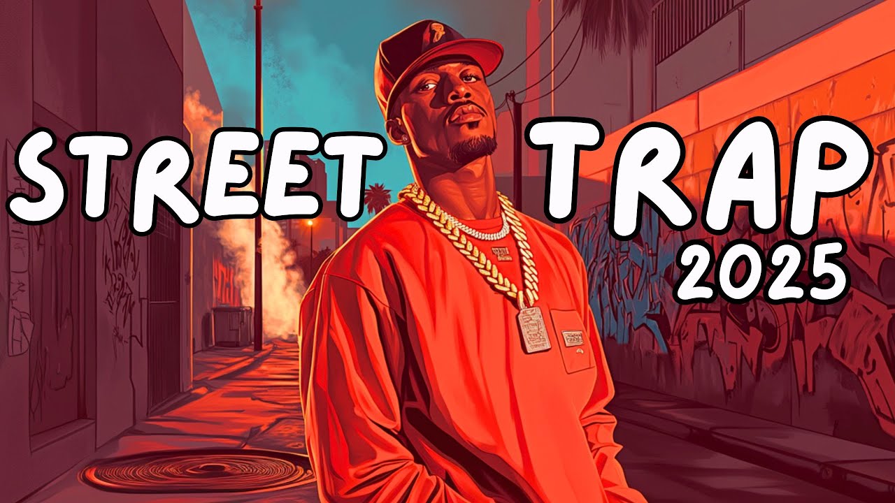 🎧 Powerful Hip-Hop x Trap Beats - Street Trap | Drill Rap Music Full of ...