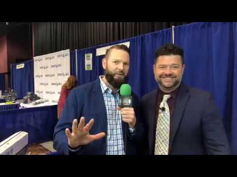 Jon Petrick Facebook Live - Chiropractic Rocks 2019 - YouTube