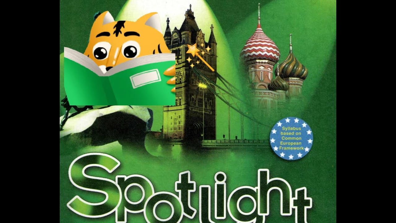 Spotlight 6 Module 10 A - YouTube