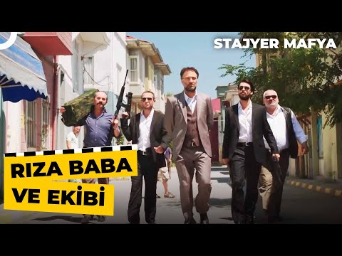 Bu Mafya Çok Başka  | Stajyer Mafya