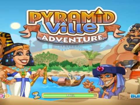 Pyramid Valley Adventure - Intro Intro - YouTube