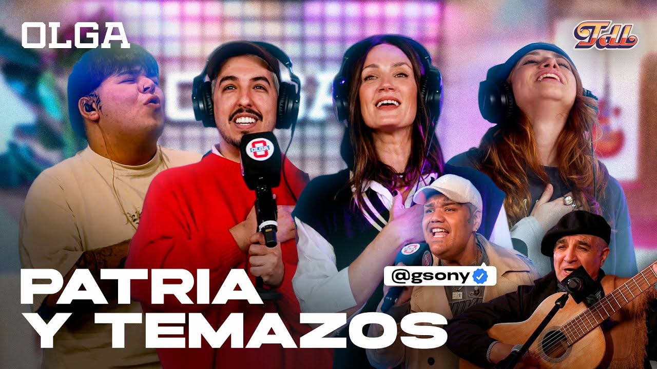 UN PROGRAMA BIEN ARGENTO | Tapados de Laburo | COMPLETO 9/7 - YouTube