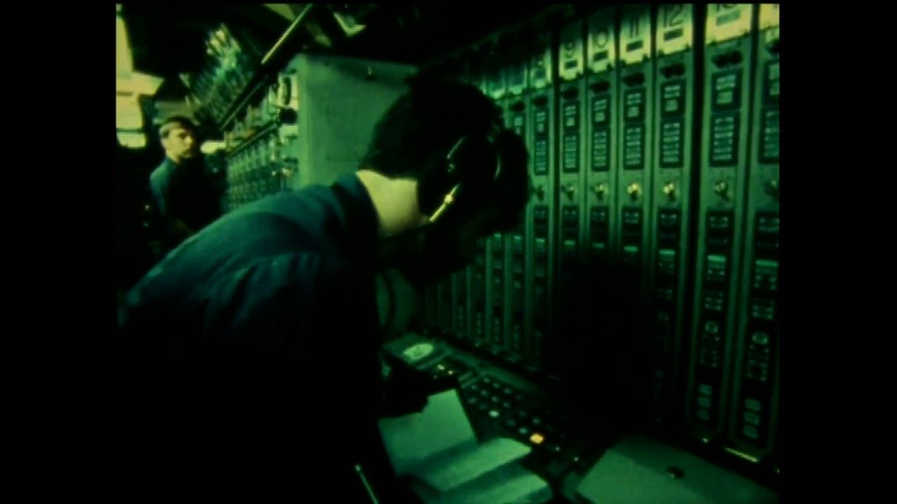 Missile Exercise: "Pride Runs Deep" (1978) - YouTube