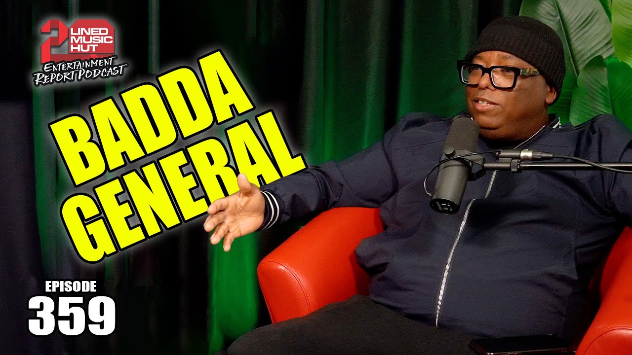 BADDA GENERAL Talks Ricky Trooper, Wayne Wonder, Taranchyla, Bass ...