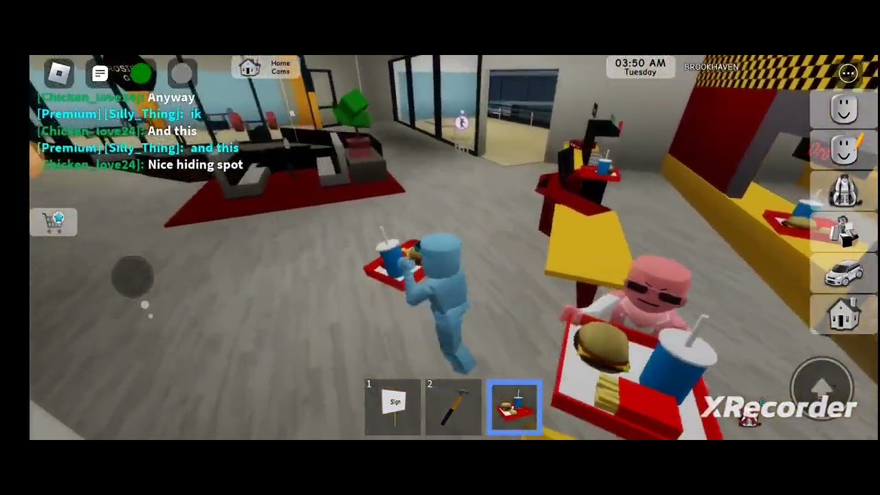 Roblox brookhaven secrets - YouTube
