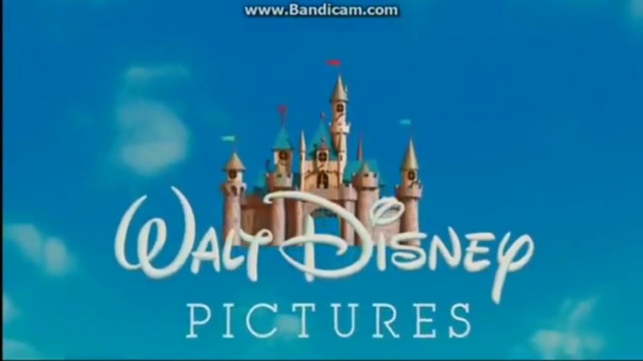 Walt Disney Pictures Logo (Chicken Little Variant) - YouTube