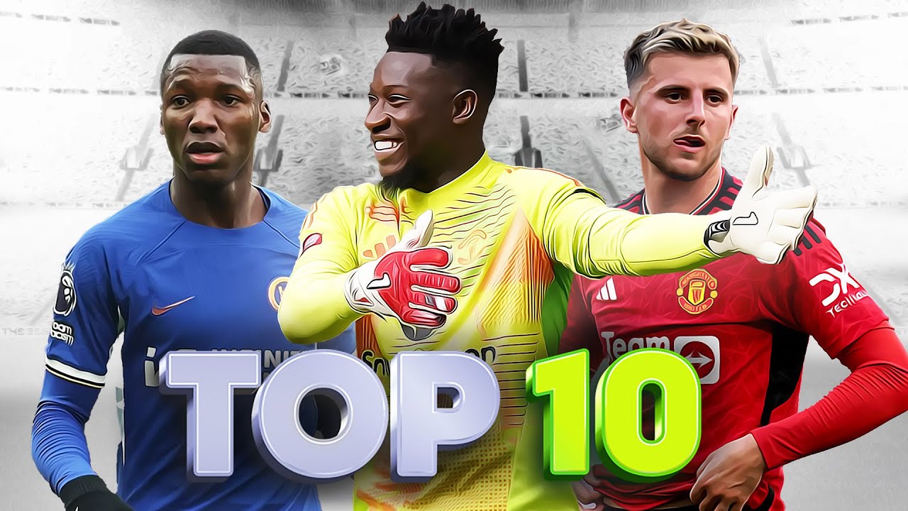Top 10 Worst Transfers in Football 2023/24 - YouTube