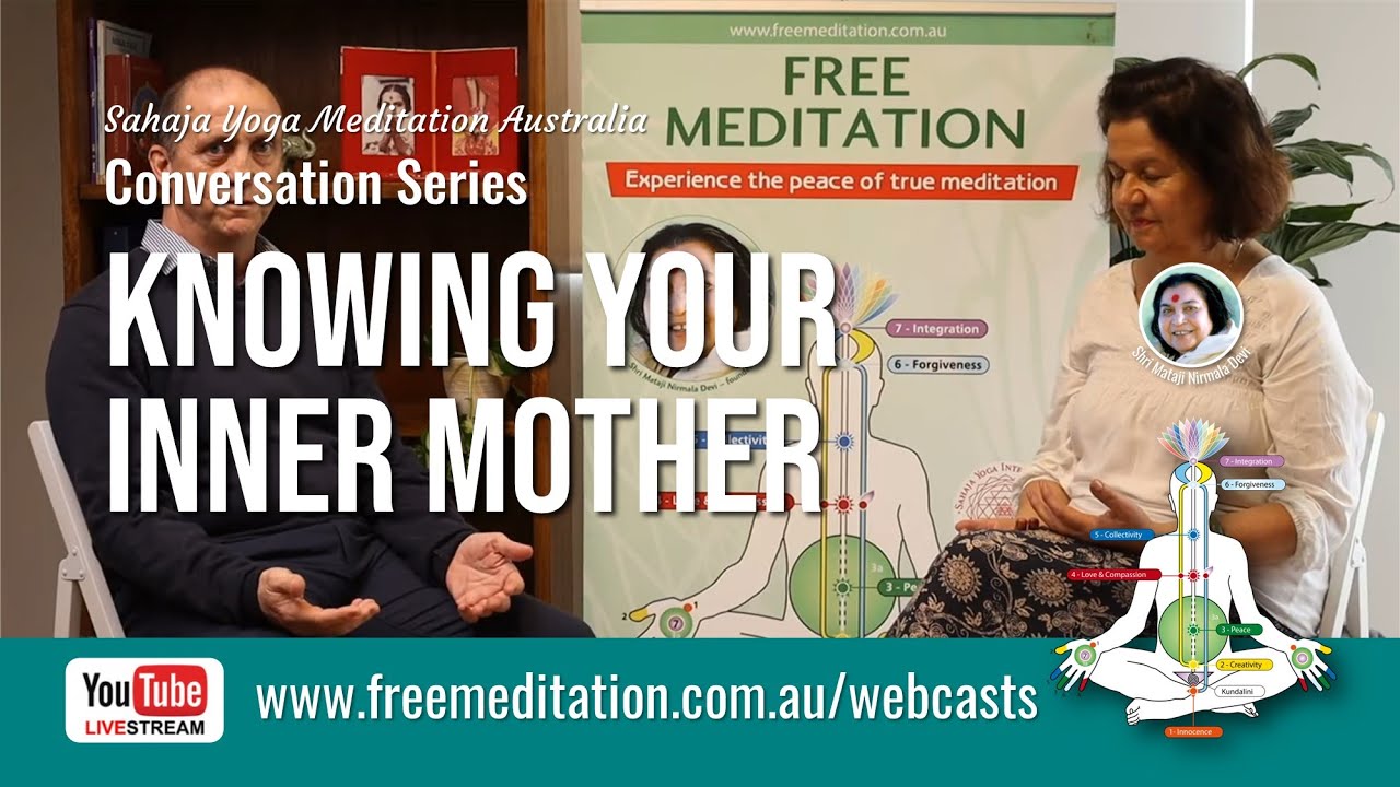 Conversation Series: Knowing your Inner Mother - YouTube