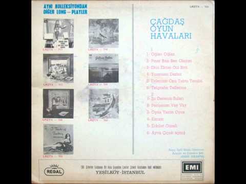 Hüsnü Özkartal Orkestrası - Oyna Yarim, Oyna